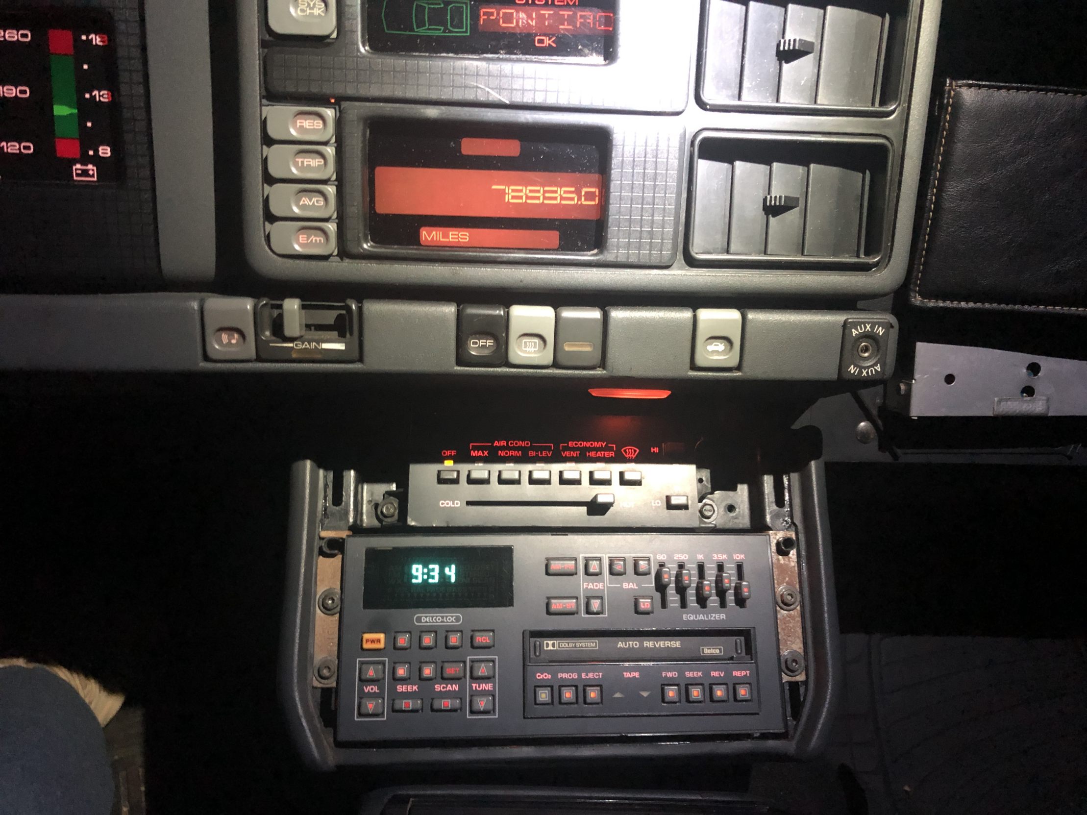 Rhode Island Delco Radios with Aux jacks for sale - Page 6 - Third ...